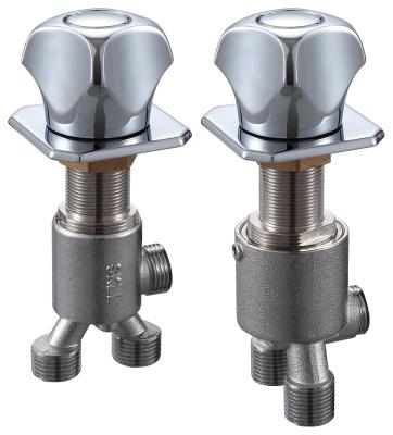 China Bathtub mixer,Faucet,T-0602B1A2 for sale