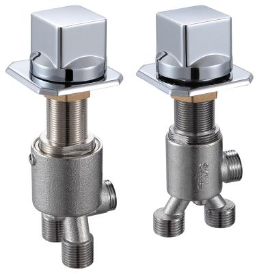 China Bathtub mixer,Faucet,T-0702B1A2 for sale