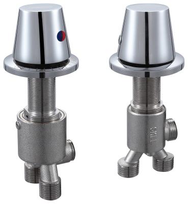 China Bathtub mixer,Faucet,T-0802B1A2 for sale