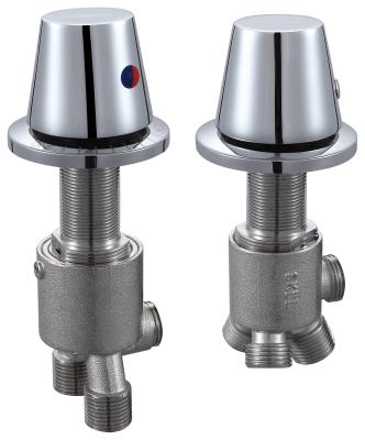 China Bathtub mixer,Faucet,T-0803B1A4 for sale