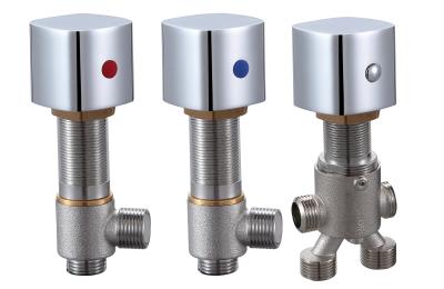 China Bathtub mixer,Faucet,cold/hot water basin tap  T-0902A3 for sale