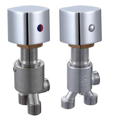 China Bathtub mixer,Faucet,cold/hot water basin tap  T-0902B1A2 for sale