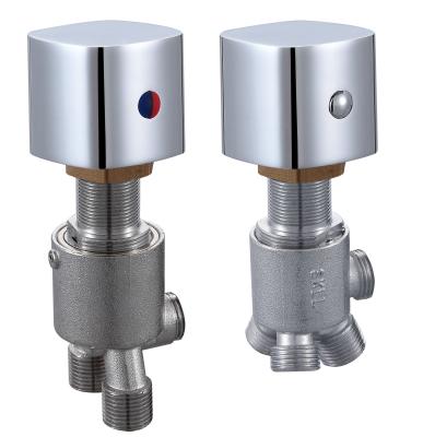 China Bathtub mixer,Faucet,cold/hot water basin tap T-0903B1A4 for sale