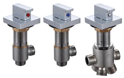 China Bathtub mixer,Faucet,cold/hot water basin tap T-1003A5 for sale