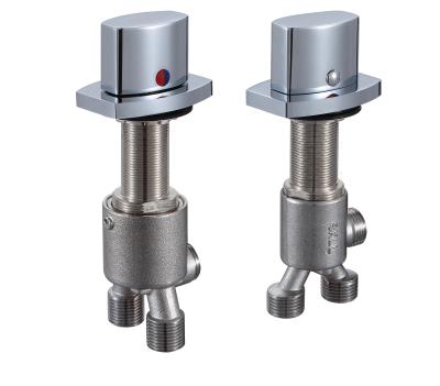 China Bathtub mixer,Faucet,cold/hot water basin tap T-1102B1A2 for sale