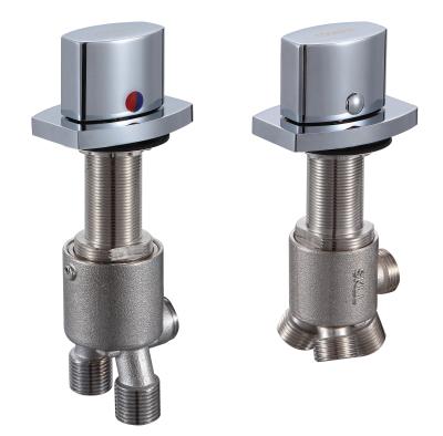 China Bathtub mixer,Faucet,cold/hot water basin tap T-1103B1A4 for sale