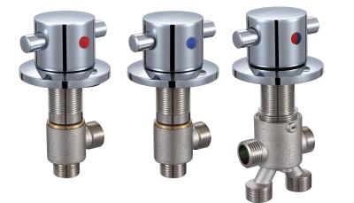 China Bathtub mixer,Faucet,cold/hot water basin tap T-1202A3 for sale