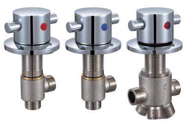 China Bathtub mixer,Faucet,cold/hot water basin tap T-1203A5 for sale