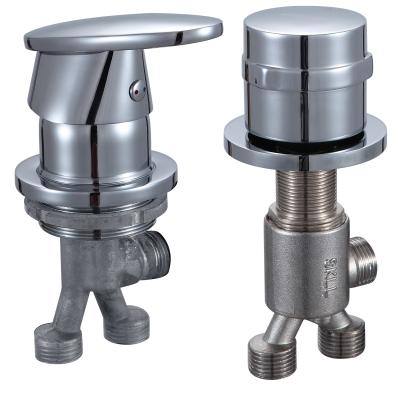 China Bathtub mixer,Faucet,cold/hot water basin tap T-1402B2A2 for sale