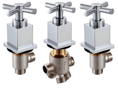 China Bathtub mixer,Faucet,cold/hot water basin tap T-1803A5 for sale