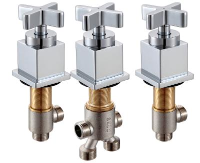 China Bathtub mixer,Faucet,cold/hot water basin tap T-1902A3 for sale