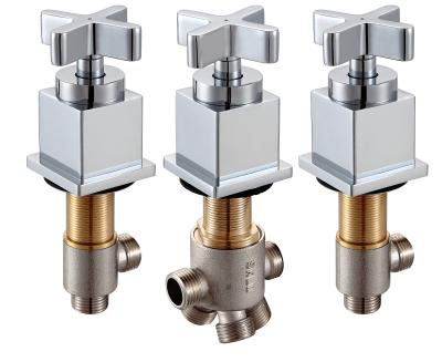 China Bathtub mixer,Faucet,cold/hot water basin tap T-1903A5 for sale