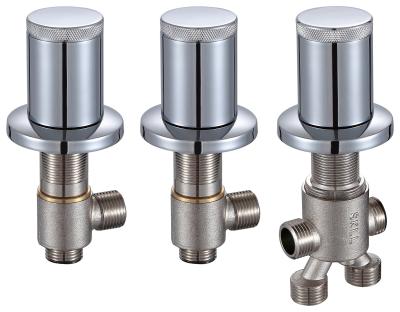 China Bathtub mixer,Faucet,cold/hot water basin tap T-2102A3 for sale