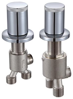 China Bathtub mixer,Faucet,cold/hot water basin tap T-2102B1A2 for sale