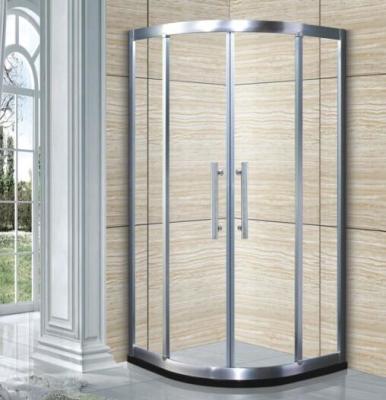 China shower enclosure shower glass,shower door B-3406 for sale