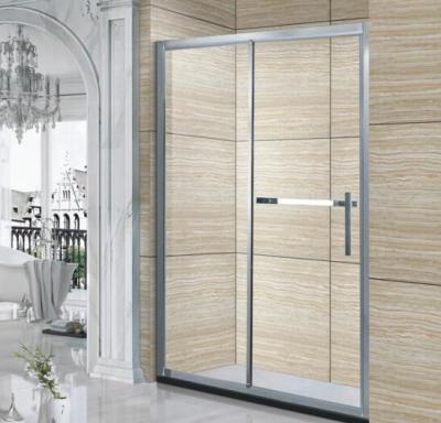 China shower enclosure shower glass,shower door B-3415 for sale