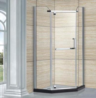 China shower enclosure shower glass,shower door B-3514 for sale