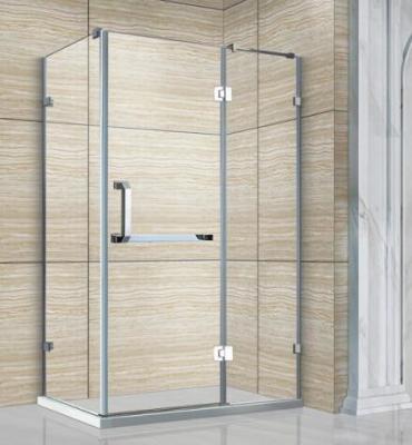 China shower enclosure shower glass,shower door B-3517 for sale