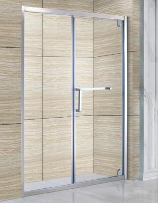 China shower enclosure shower glass,shower door B-3518 for sale