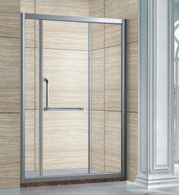 China shower enclosure shower glass,shower door B-3611 for sale
