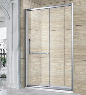 China shower enclosure shower glass,shower door B-3706 for sale