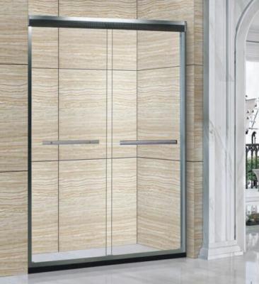 China shower enclosure shower glass,shower door B-3808 for sale