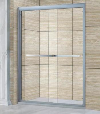 China shower enclosure shower glass,shower door B-3817 for sale