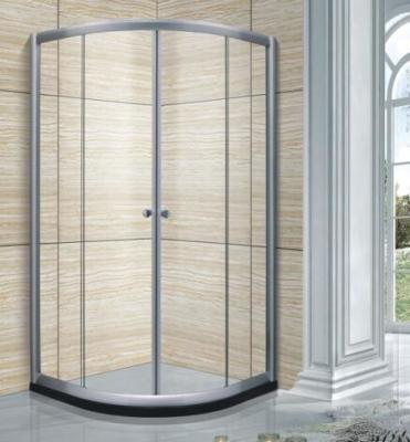 China shower enclosure shower glass,shower door B-3901 for sale