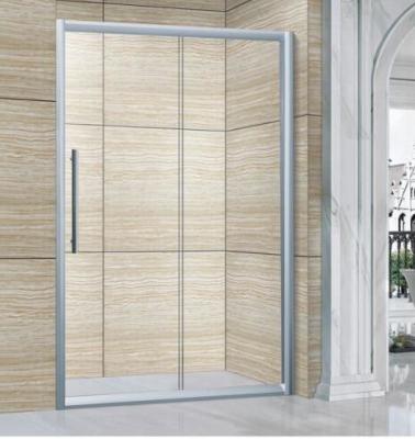 China shower enclosure shower glass,shower door B-3902 for sale