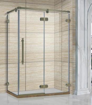 China shower enclosure shower glass,shower door E-3003 for sale