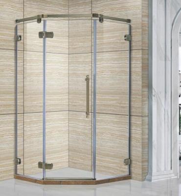 China shower enclosure shower glass,shower door E-3004 for sale