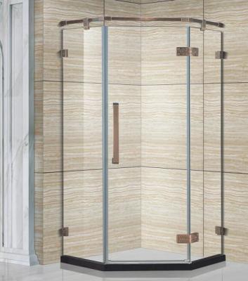 China shower enclosure shower glass,shower door E-3006 for sale
