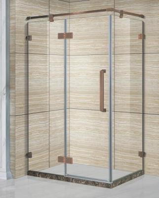 China shower enclosure shower glass,shower door E-3007 for sale