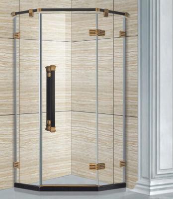 China shower enclosure shower glass,shower door E-3009 for sale