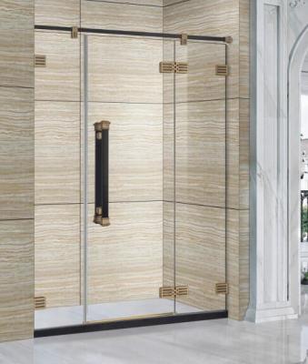 China shower enclosure shower glass,shower door E-3010 for sale