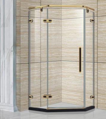 China shower enclosure shower glass,shower door E-3012 for sale