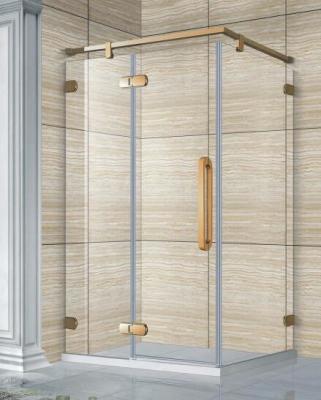 China shower enclosure shower glass,shower door E-3016 for sale
