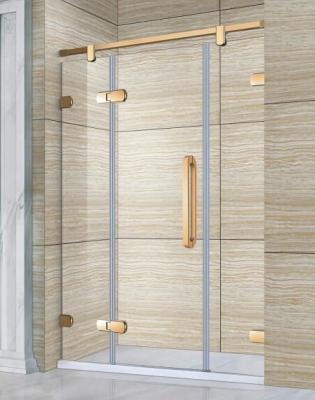 China shower enclosure shower glass,shower door E-3017 for sale