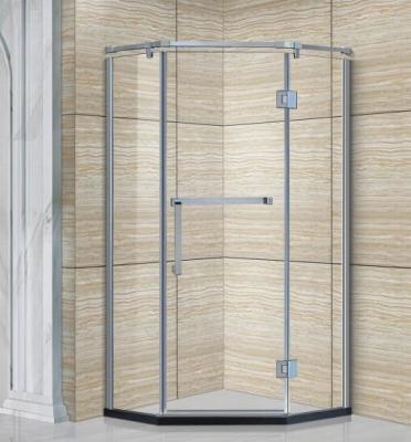 China shower enclosure shower glass,shower door E-3018 for sale
