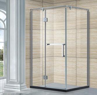 China shower enclosure shower glass,shower door E-3019 for sale