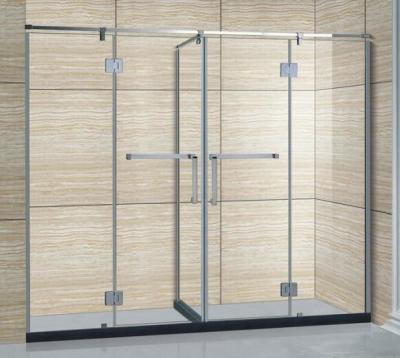 China shower enclosure shower glass,shower door E-3021 for sale