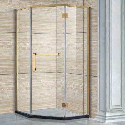 China shower enclosure shower glass,shower door E-3022 for sale