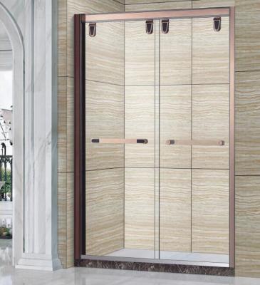 China shower enclosure shower glass,shower door E-3101 for sale