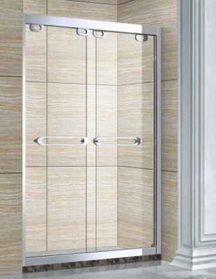 China shower enclosure shower glass,shower door E-3110 for sale