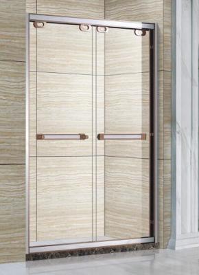 China shower enclosure shower glass,shower door E-3111 for sale