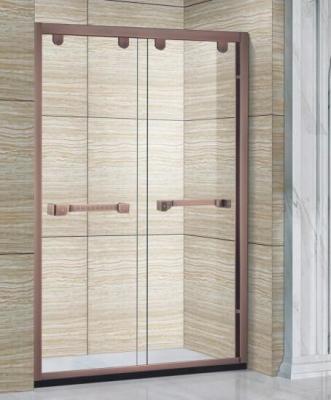 China shower enclosure shower glass,shower door E-3113 for sale