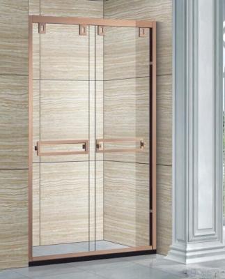 China shower enclosure shower glass,shower door E-3114 for sale