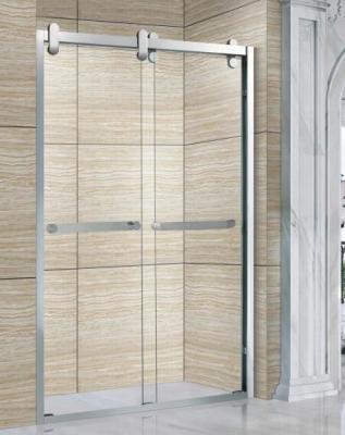 China shower enclosure shower glass,shower door E-3233 for sale