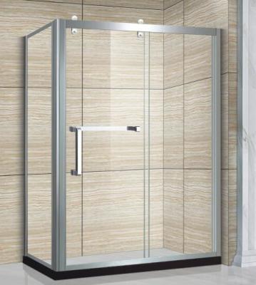 China shower enclosure shower glass,shower door E-3234 for sale
