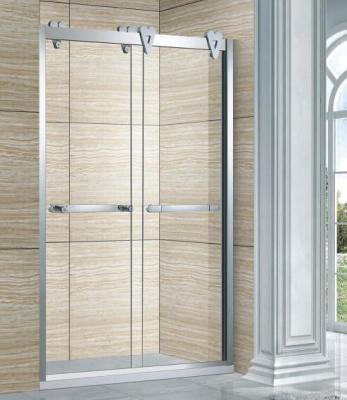 China shower enclosure shower glass,shower door E-3237 for sale